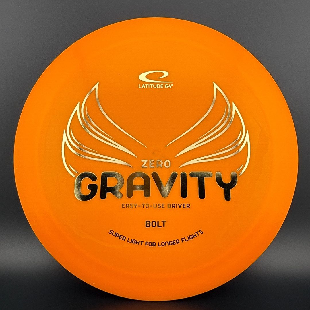 Zero Gravity Bolt - Super Lightweight – Rare Air Discs