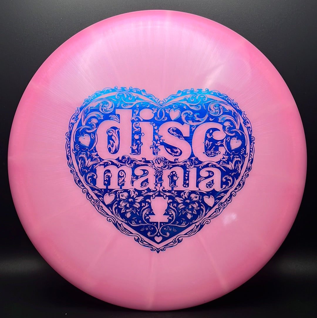 Meta Method - Limited Discmania Heart Stamp – Rare Air Discs