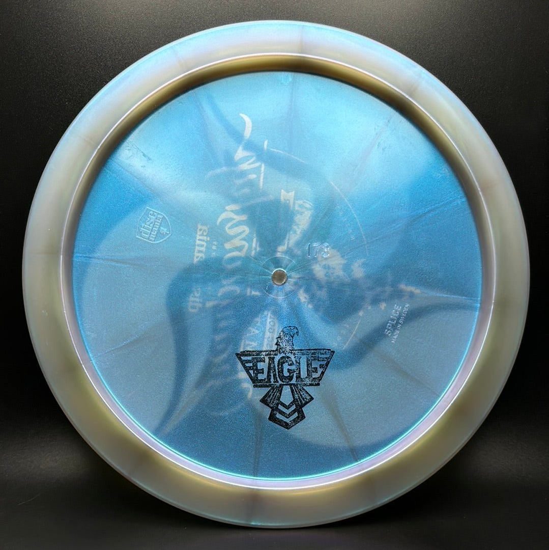Meta Splice *Eagle Stash* - DGPT 2022 Match Play - Tri-Fly Huk Dyed ...