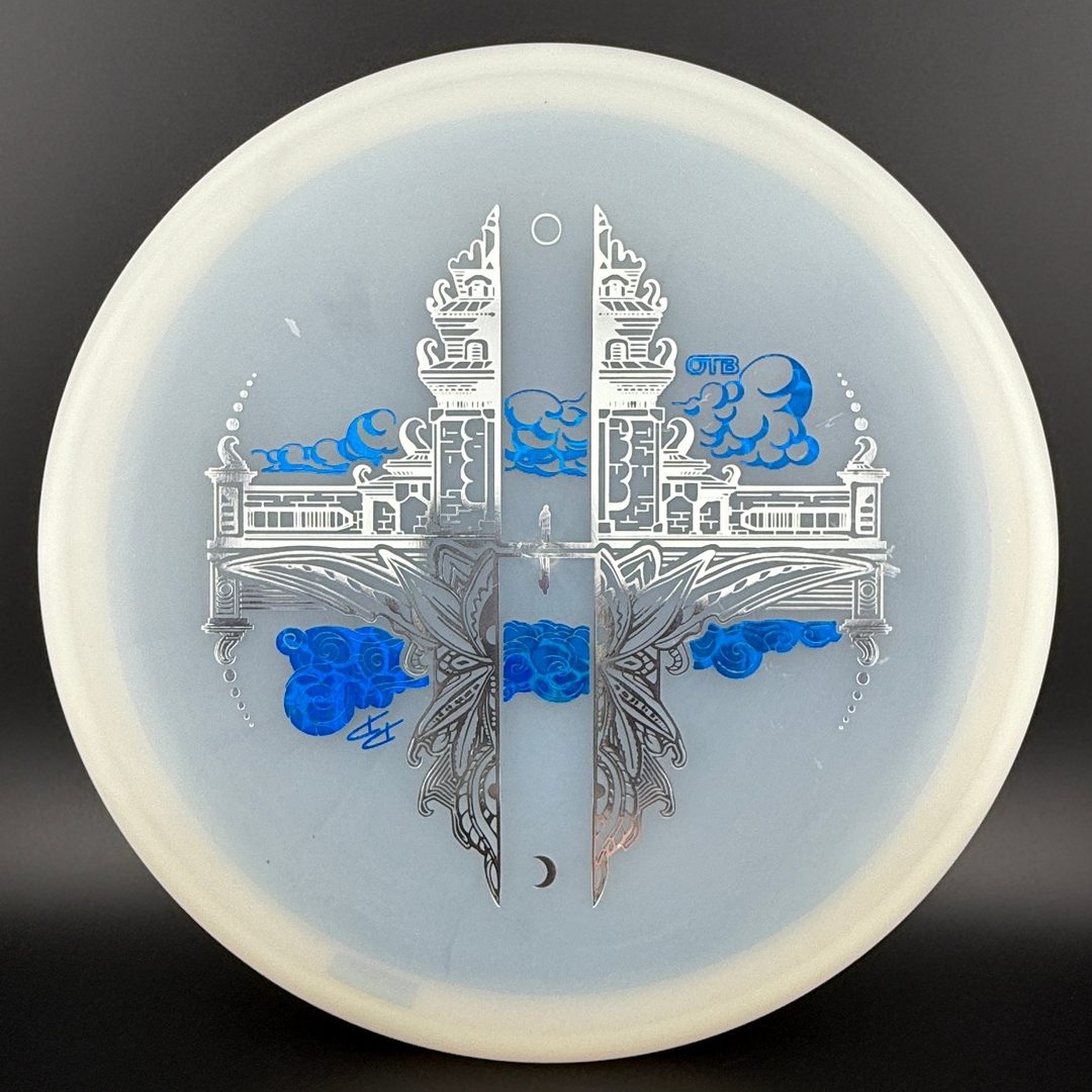 UV Z Fierce - "Twin Shadows" Paige Pierce OTB – Rare Air Discs