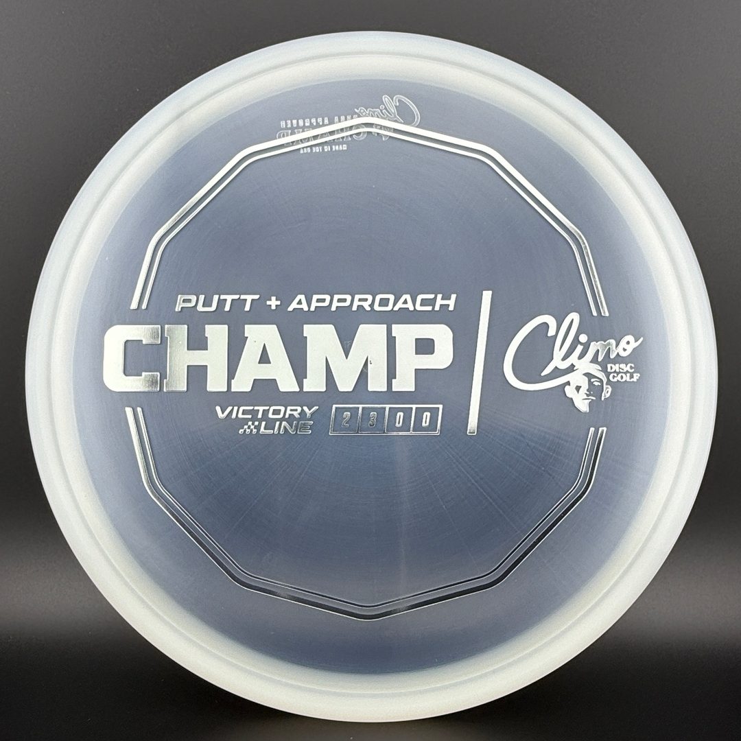 Victory Line Champ – Rare Air Discs