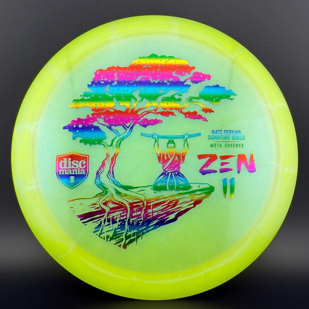 Meta Essence - Zen 2 - Nate Perkins Signature Series – Rare Air Discs