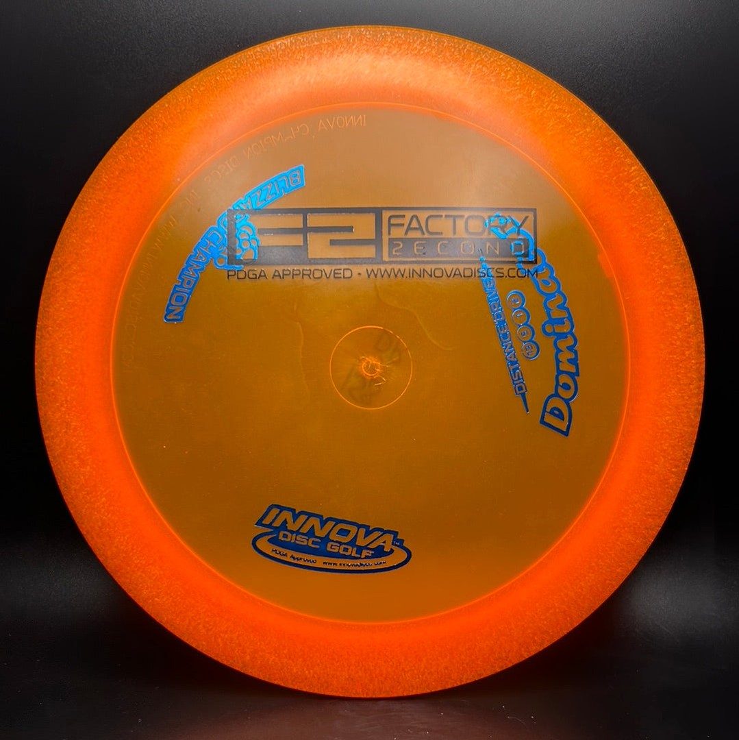 Blizzard Champion Dominator - F2 – Rare Air Discs