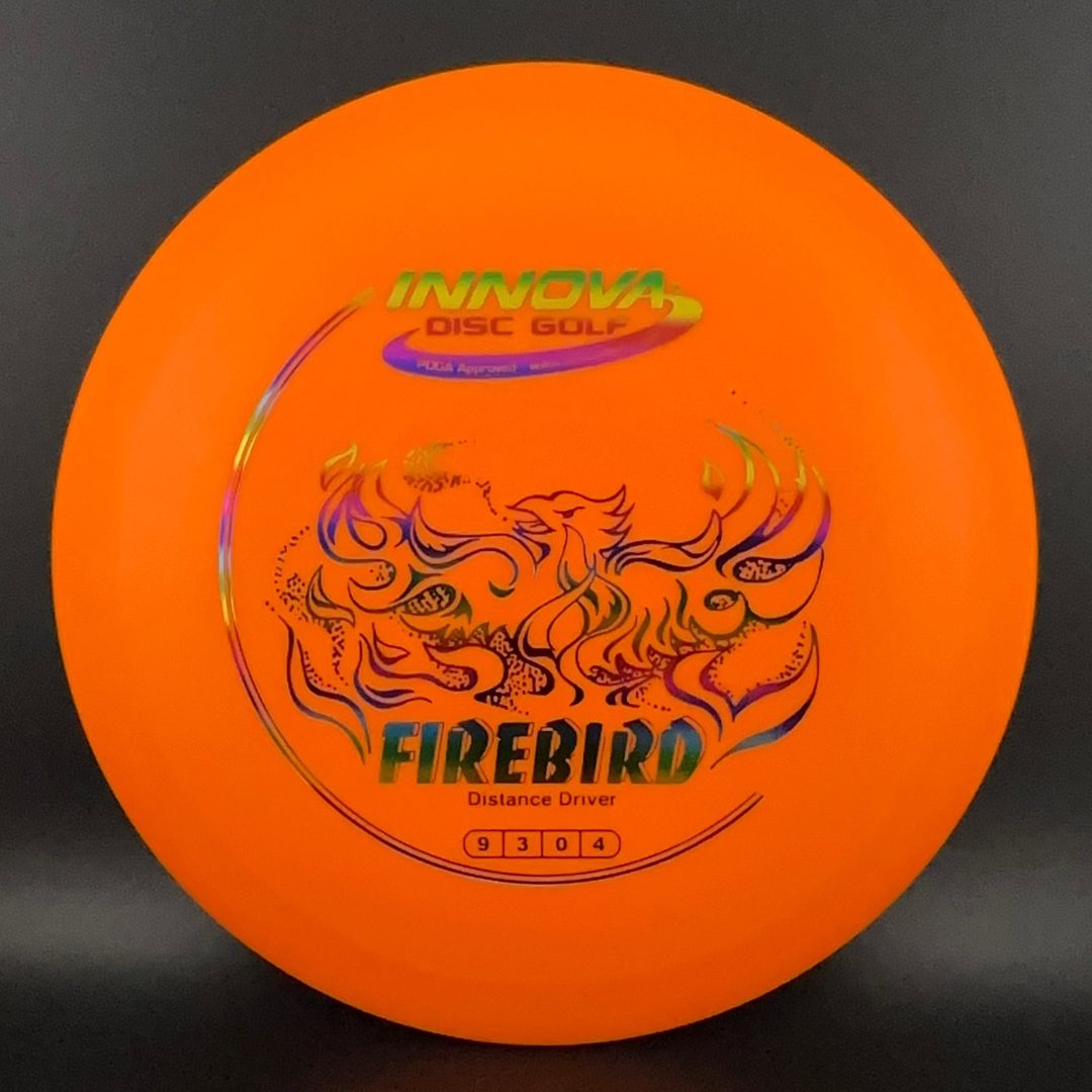 DX Firebird – Rare Air Discs