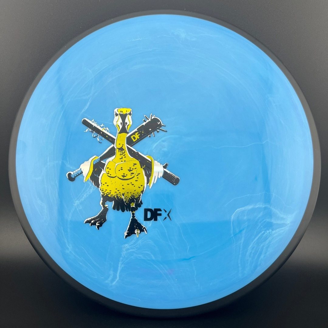 Swirly Neutron Reactor - "Goose Gang" by Marm O Set – Rare Air Discs
