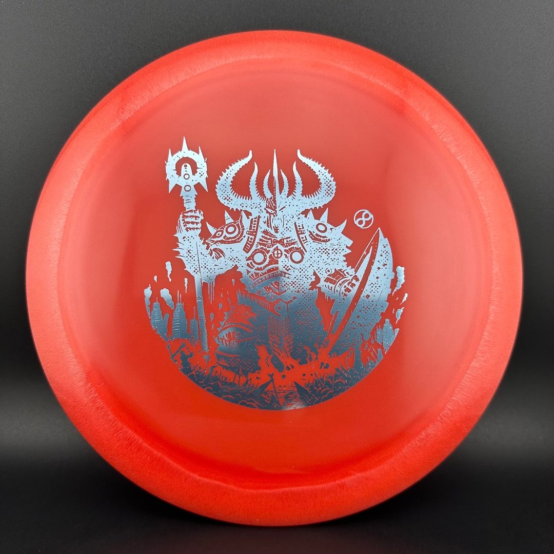 Luster Champion Destroyer - Destroyer of Worlds – Rare Air Discs