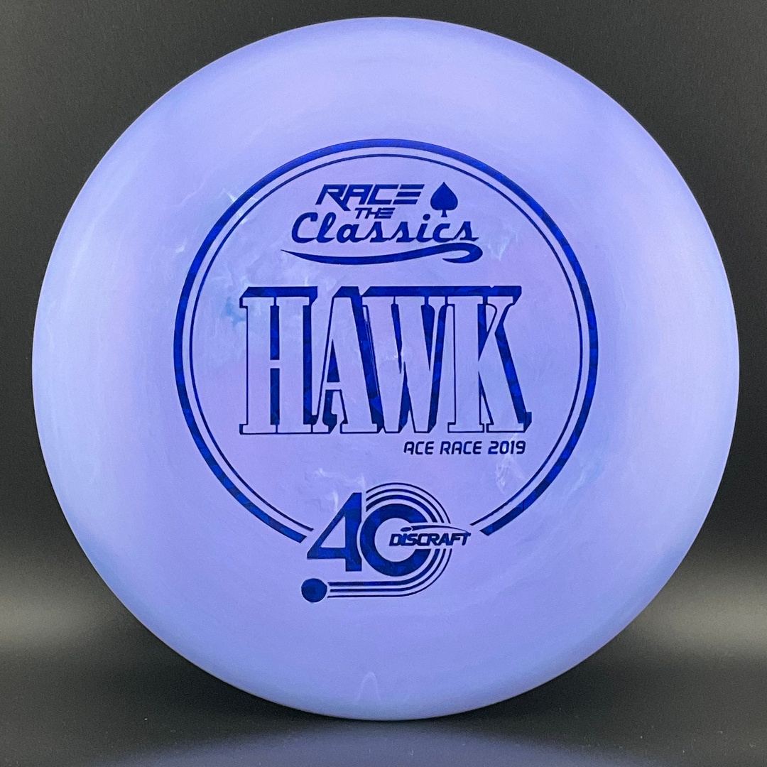 ESP Hawk - 2019 Ace Race - Race the Classics LE – Rare Air Discs