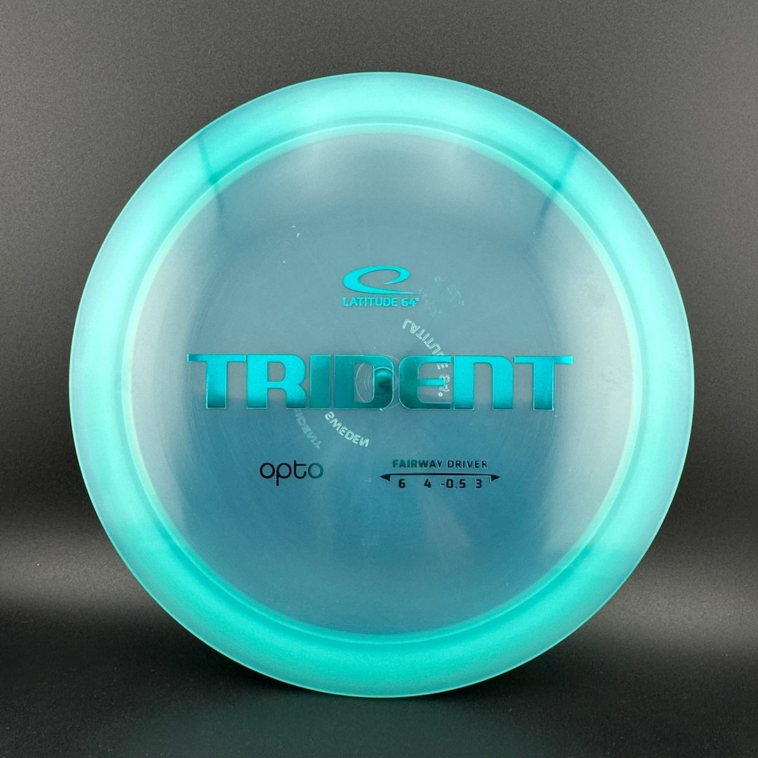 Opto Trident – Rare Air Discs