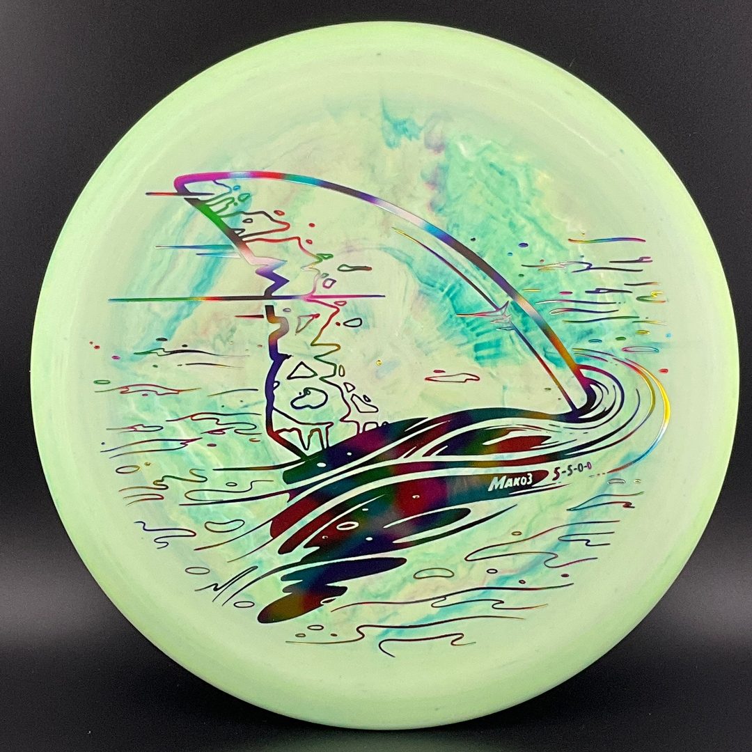 Galactic XT Mako3 - Shark Fin by Marm O Set – Rare Air Discs