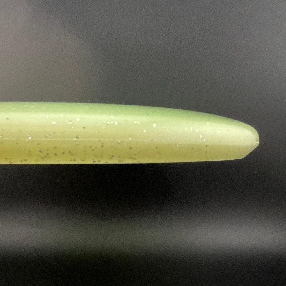 Metal Flake Glow C-Blend Alpaca - Ali Cat - Ali Smith TS – Rare Air Discs