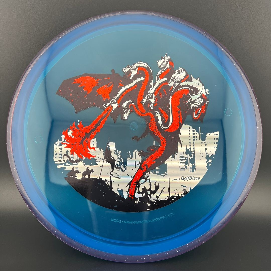 Prism Proton Pyro - "The Dragon" – Rare Air Discs