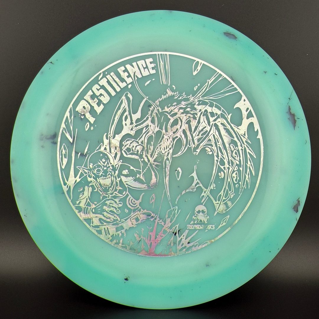 Toxic Waste Pestilence – Rare Air Discs