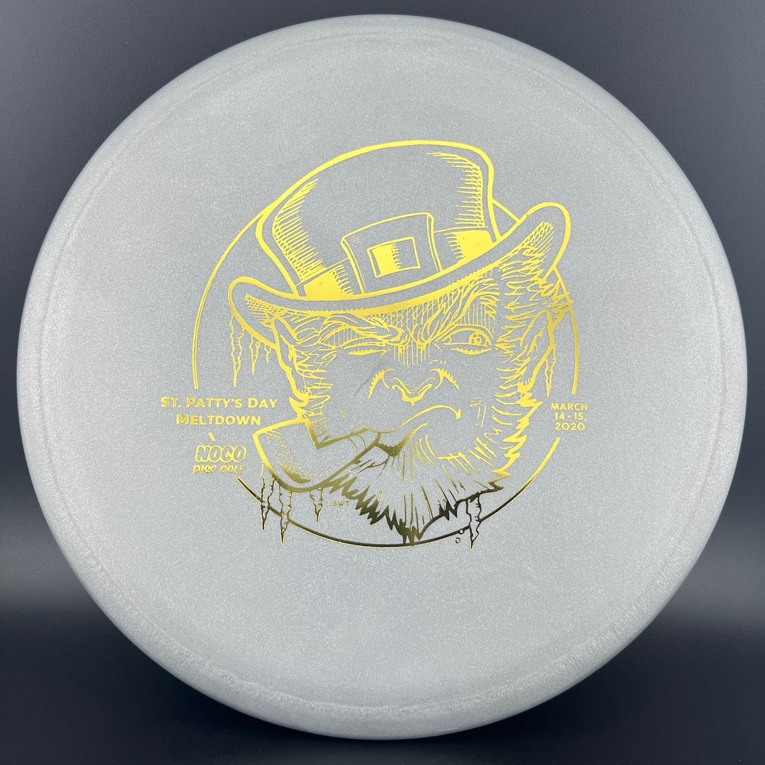 Discmania Iron Samurai 2 - MF Glow C-Line MD3 - Holo Stars – Rare Air Discs