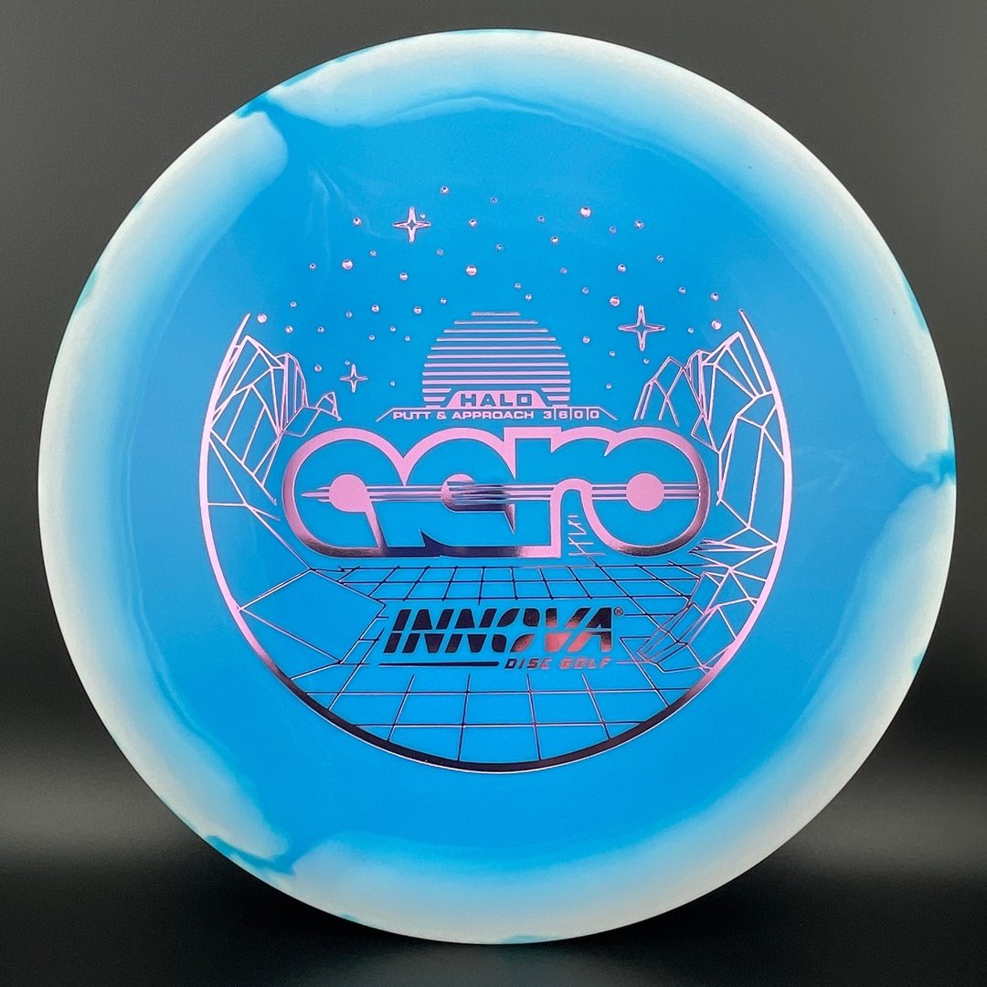 Halo Star Aero – Rare Air Discs