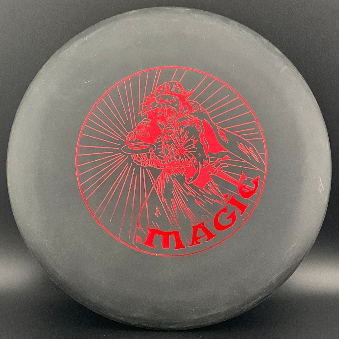 Organic Super Soft Magic - Rare "Energy Disc" Stamp – Rare Air Discs