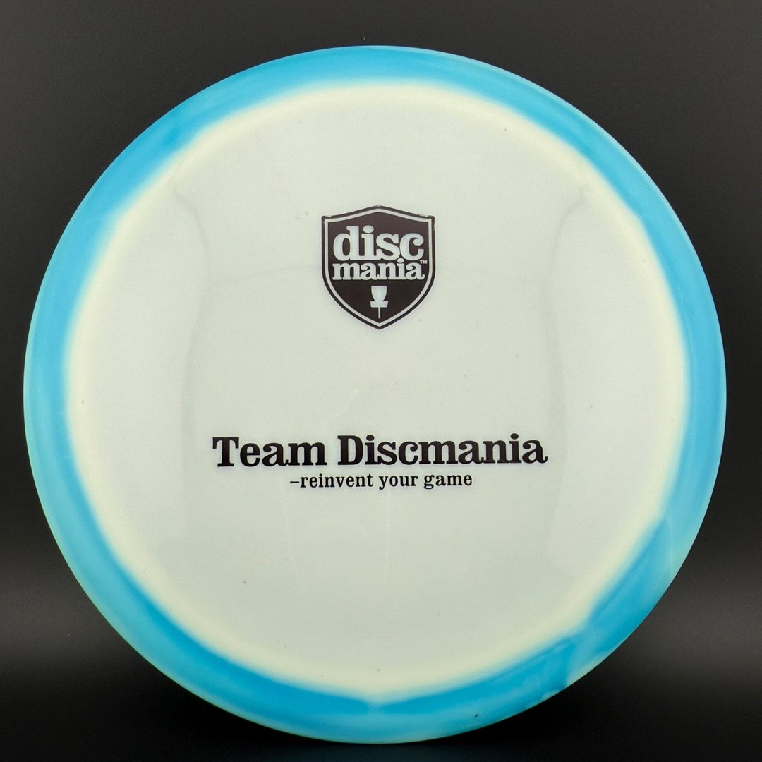 Color Glow Horizon Cloud Breaker - Team Discmania – Rare Air Discs