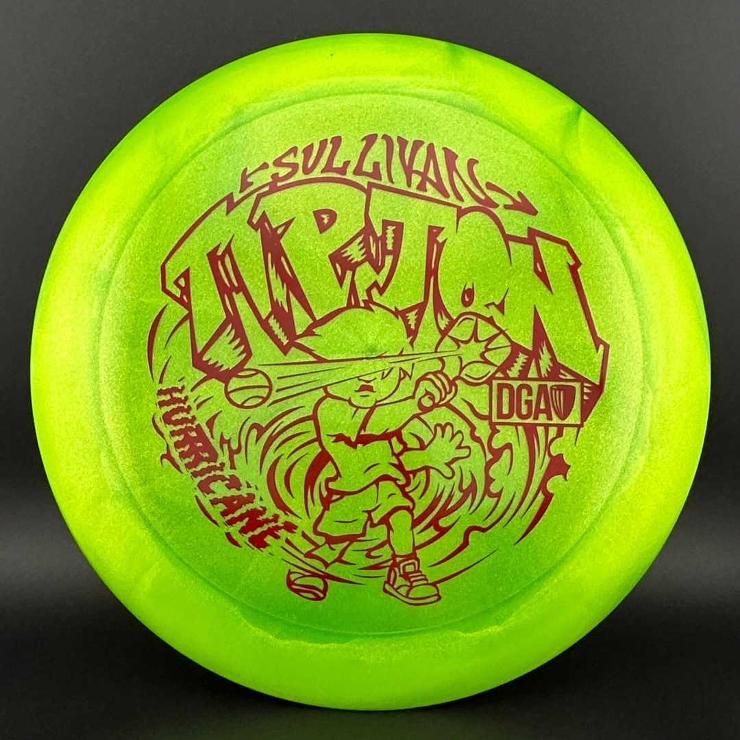 Swirl Hurricane – Sullivan Tipton Tour Series 2024 – Rare Air Discs