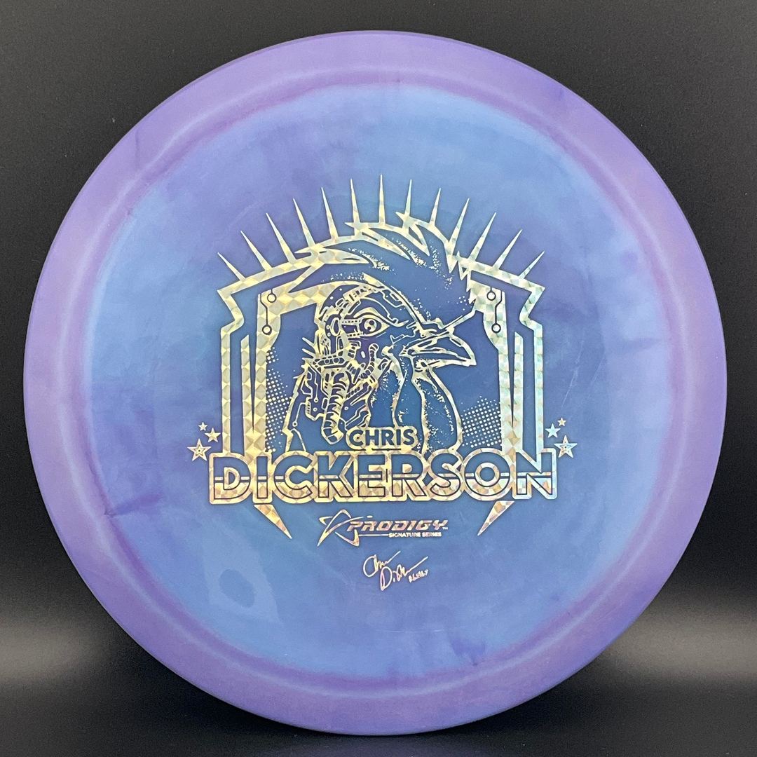 FX-2 (750 Spectrum) - 2020 Chris Dickerson "Robot Chicken" LSWT – Rare ...