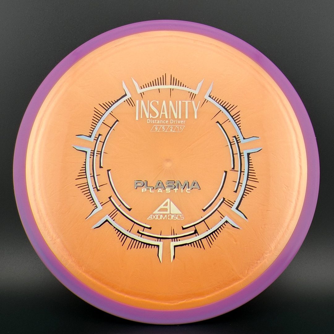 Plasma Insanity – Rare Air Discs