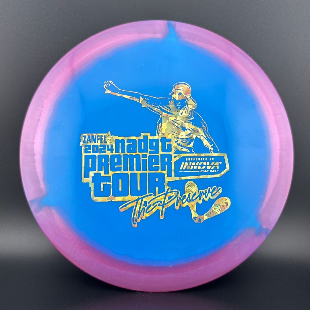 Halo Star Mamba - 2024 NADGT at The Preserve – Rare Air Discs