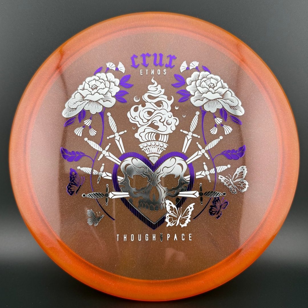 Ethos Crux - First Run – Rare Air Discs