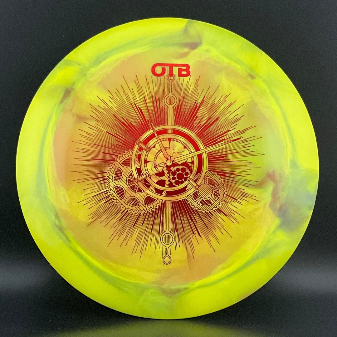 ESP Swirl Nuke *Les White Stash* - 2021 OTB Tour Series Drop 2 Limited ...