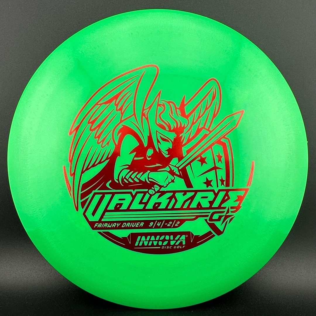 GStar Valkyrie – Rare Air Discs