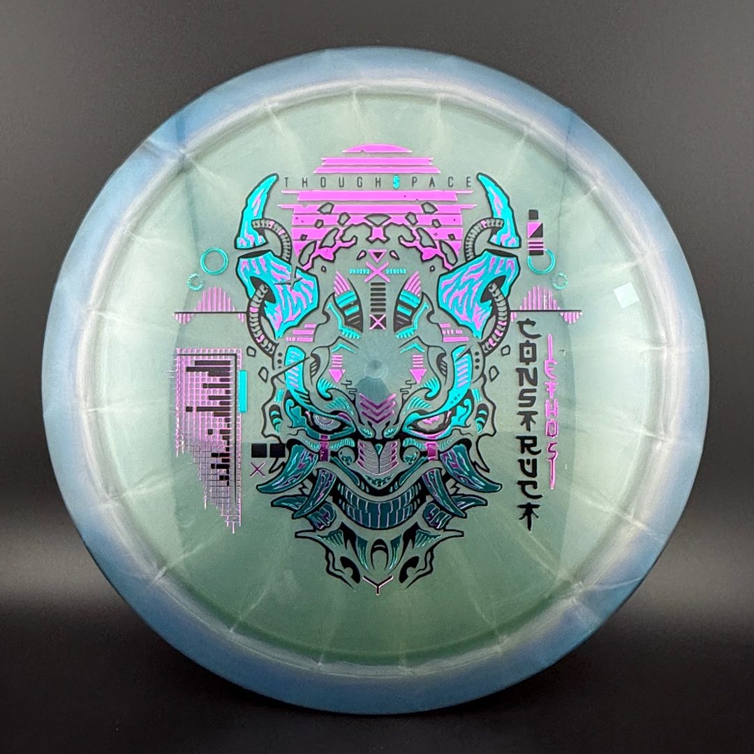 Ethos Construct - "Cyber Oni" Imported First Run - Colorshift – Rare ...