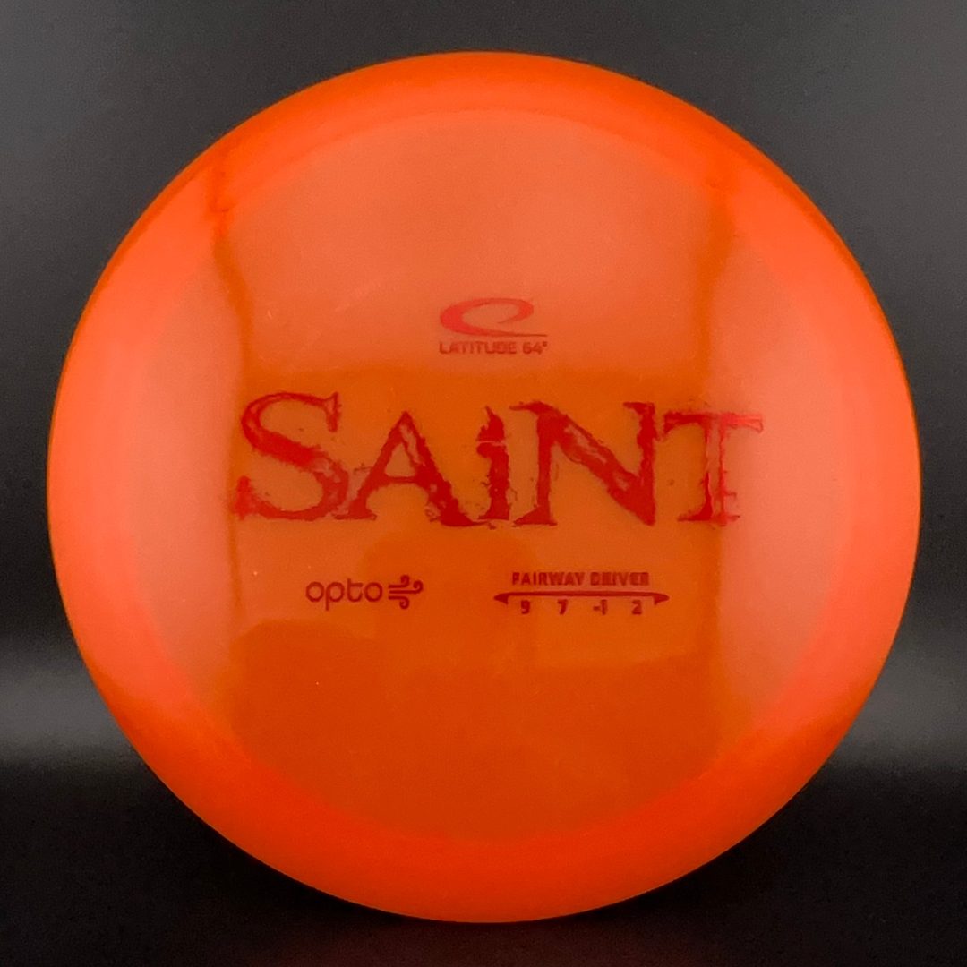 Opto Air Saint – Rare Air Discs