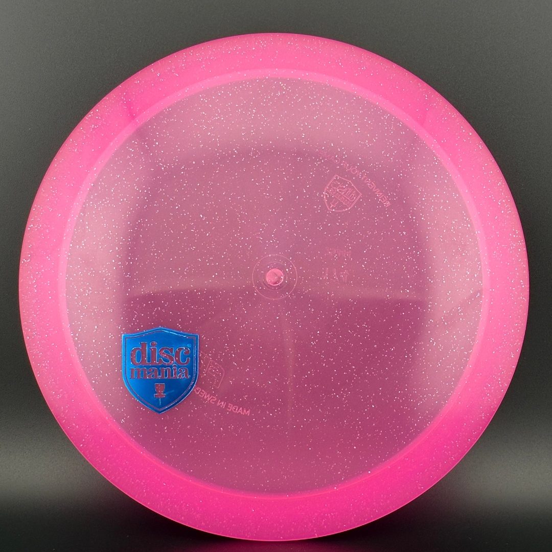 Discmania Metal Flake C-Line FD3 - Limited European Open – Rare Air Discs
