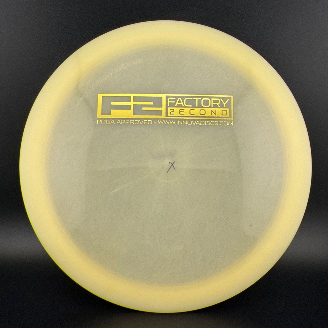 Glow Champion Firebird - F2 - Translucent – Rare Air Discs