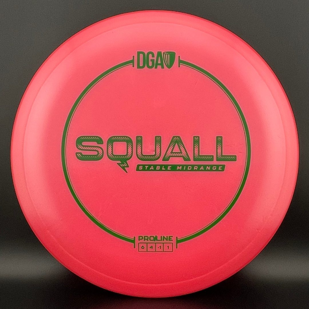 ProLine Squall – Rare Air Discs