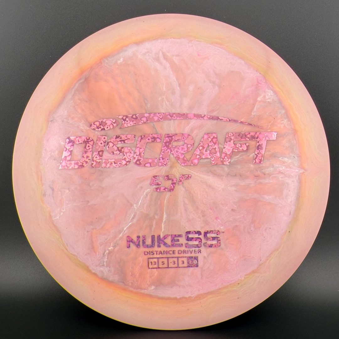 ESP Nuke SS – Rare Air Discs