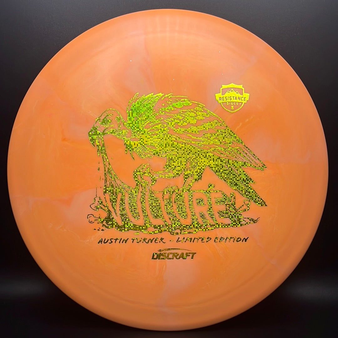 ESP Glo Swirl Vulture - Austin Turner LE – Rare Air Discs