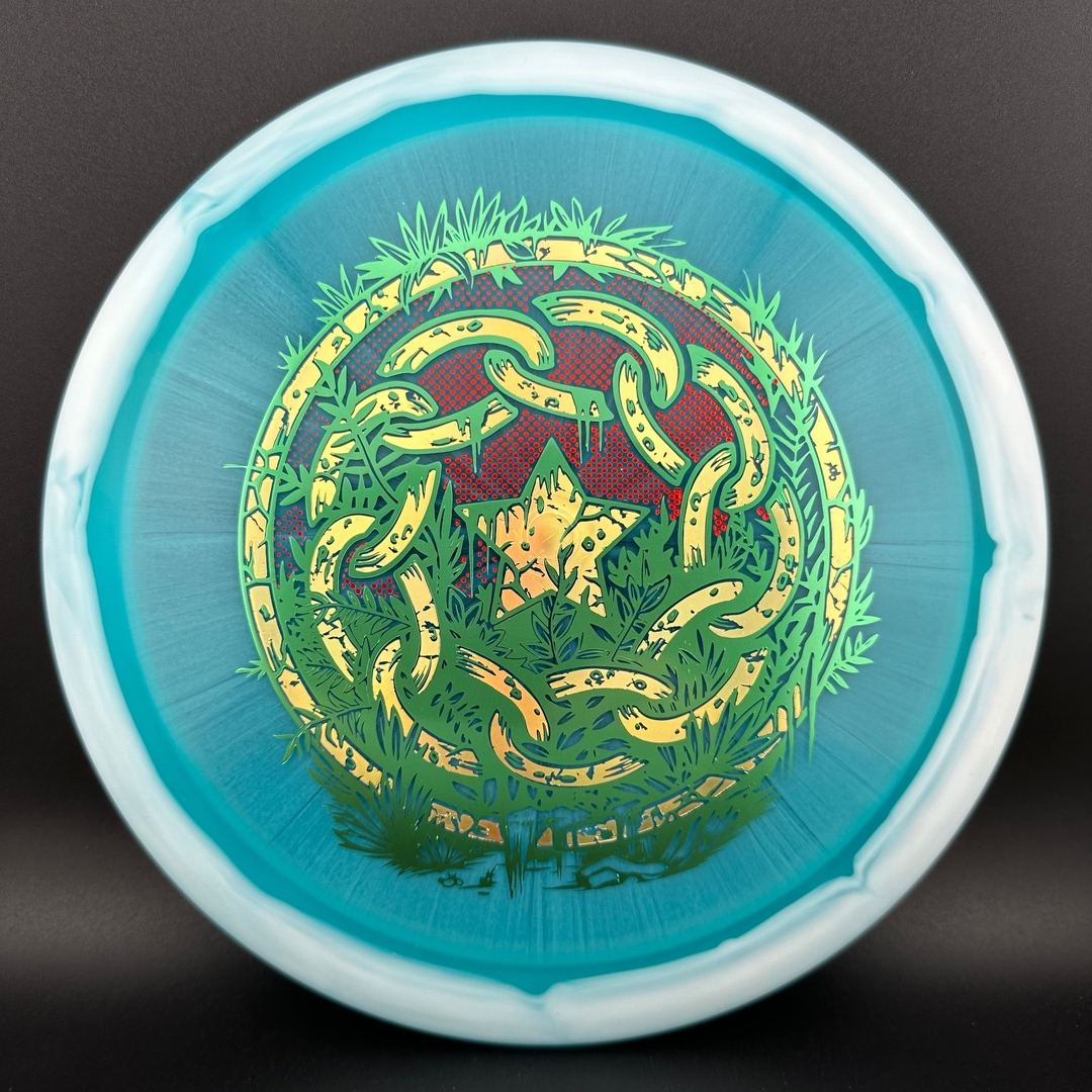 VIP-Ice Orbit Sampo - 2024 National Disc Golf Day – Rare Air Discs