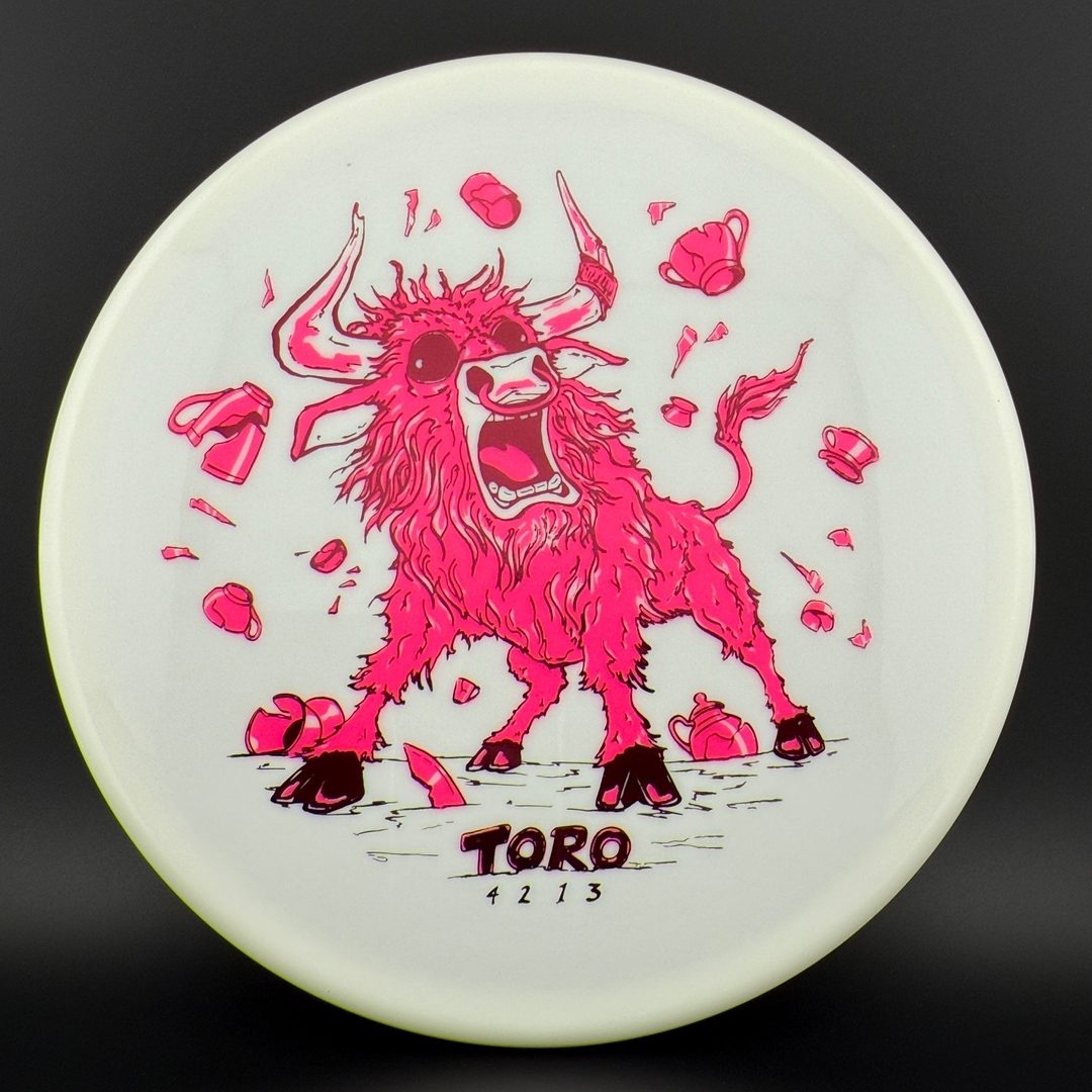 Star Toro - "Unhinged" by Adam Coe – Rare Air Discs