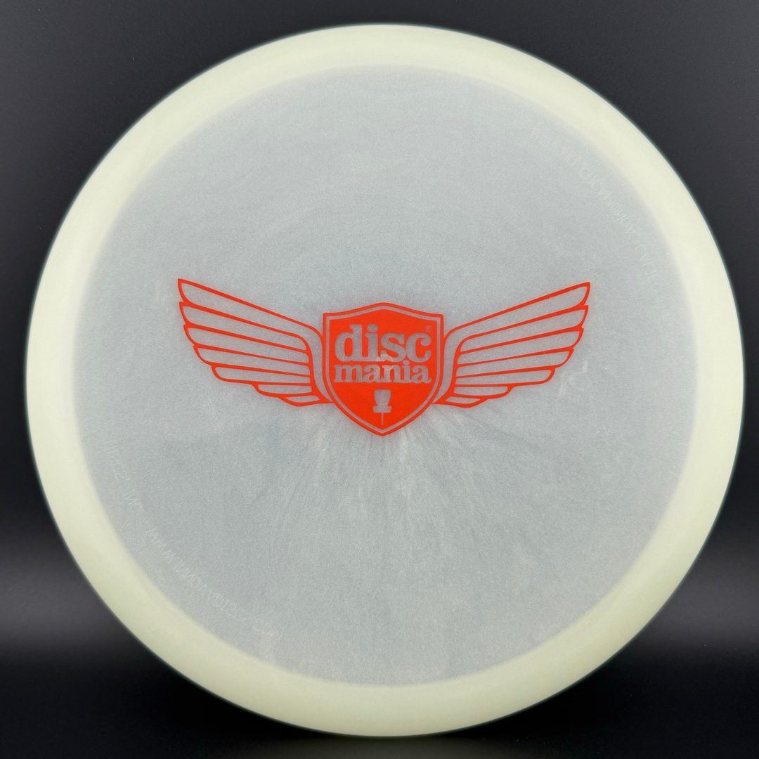 Glow C-Line MD3 (Penned) - OG Innova Made - DM Wings – Rare Air Discs