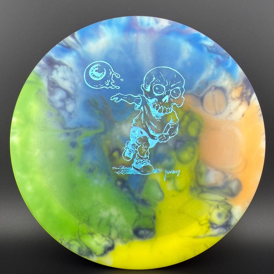 Quantum Lunar Falcon (1.1) - Dyed - Skulboy – Rare Air Discs