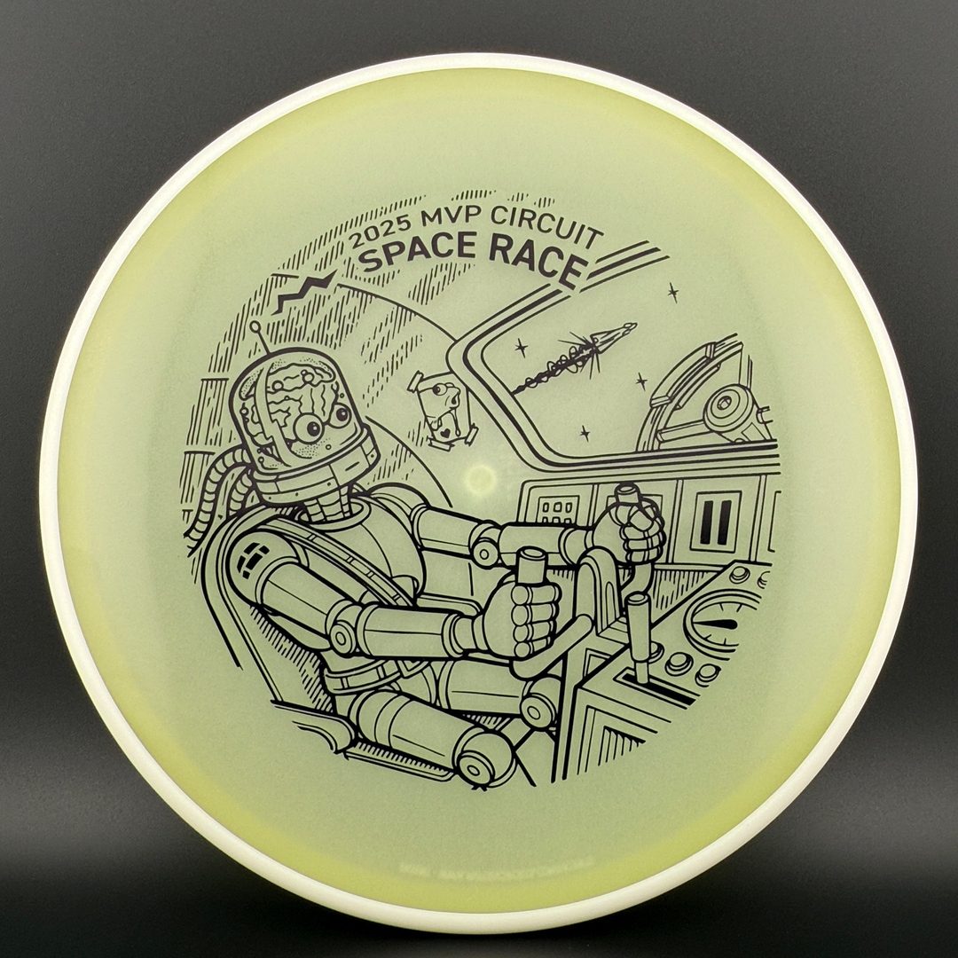 Eclipse Atom - Space Race 2025 – Rare Air Discs