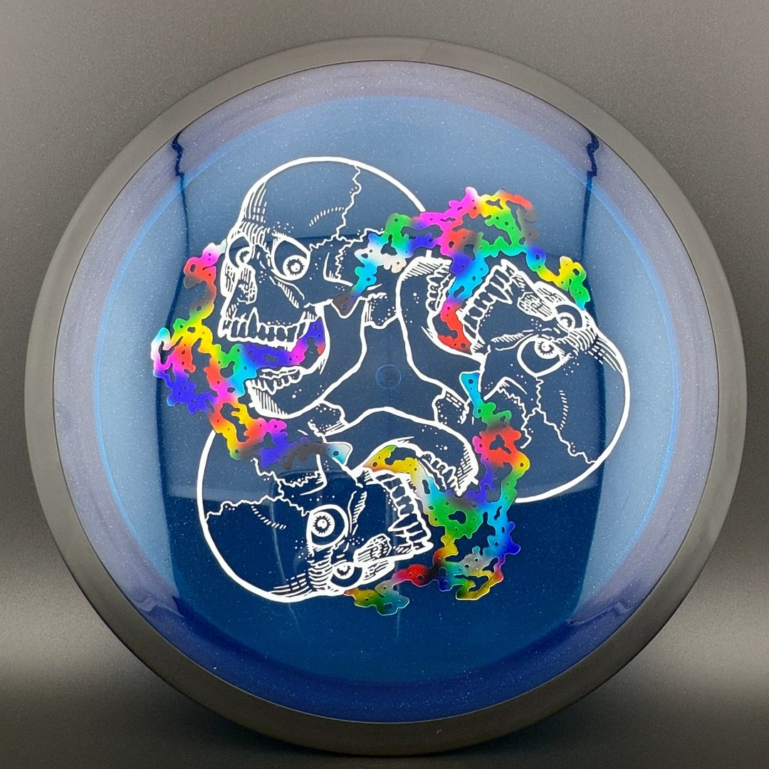 Proton Trail (Prototype) - Numbskull - Blue – Rare Air Discs