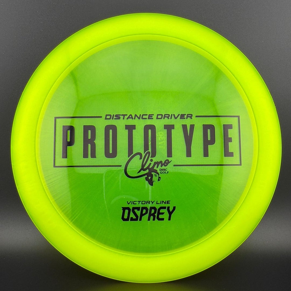 Victory Line Osprey (Prototype) – Rare Air Discs