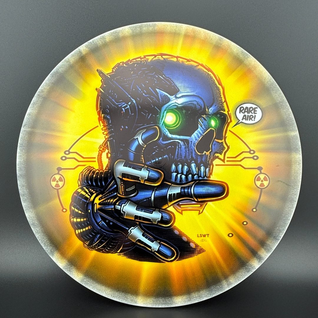 Gold Saint Pro - [STRATUS] FEAR V3 by Les White & Dan Kemp – Rare Air Discs