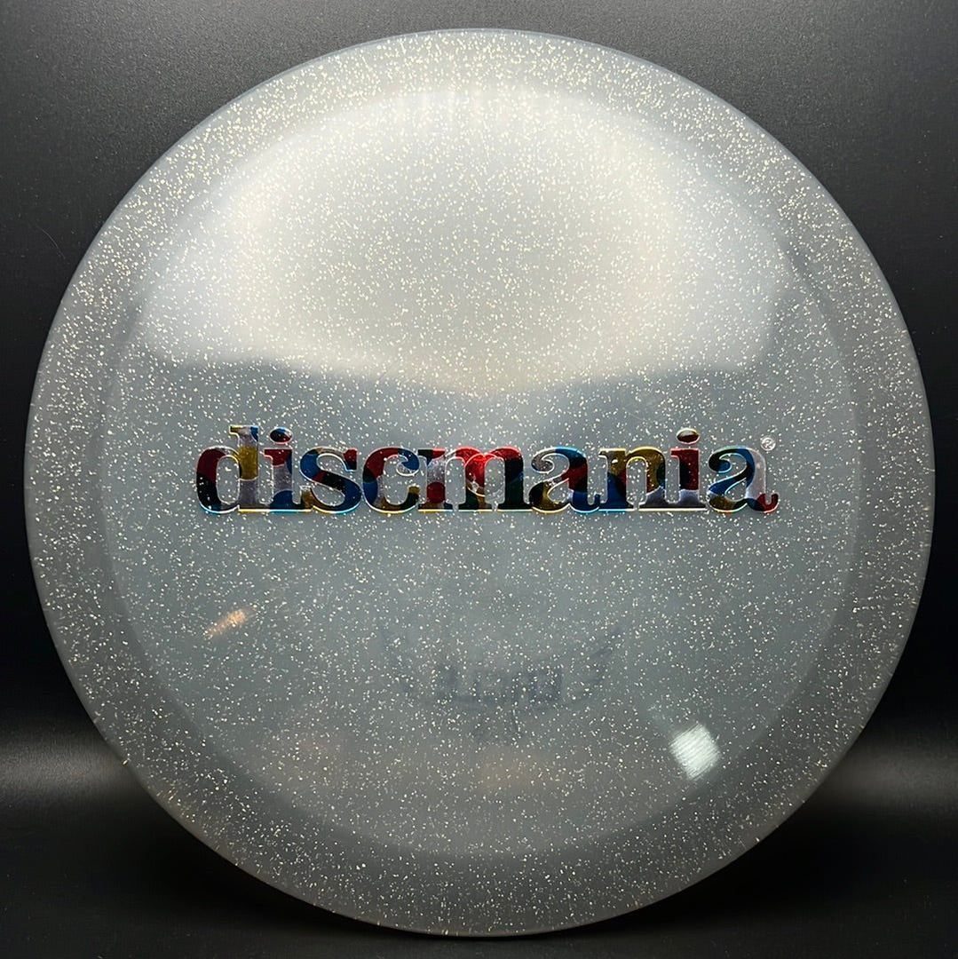 Discmania Metal Flake C-Line FD3 - Limited European Open – Rare Air Discs