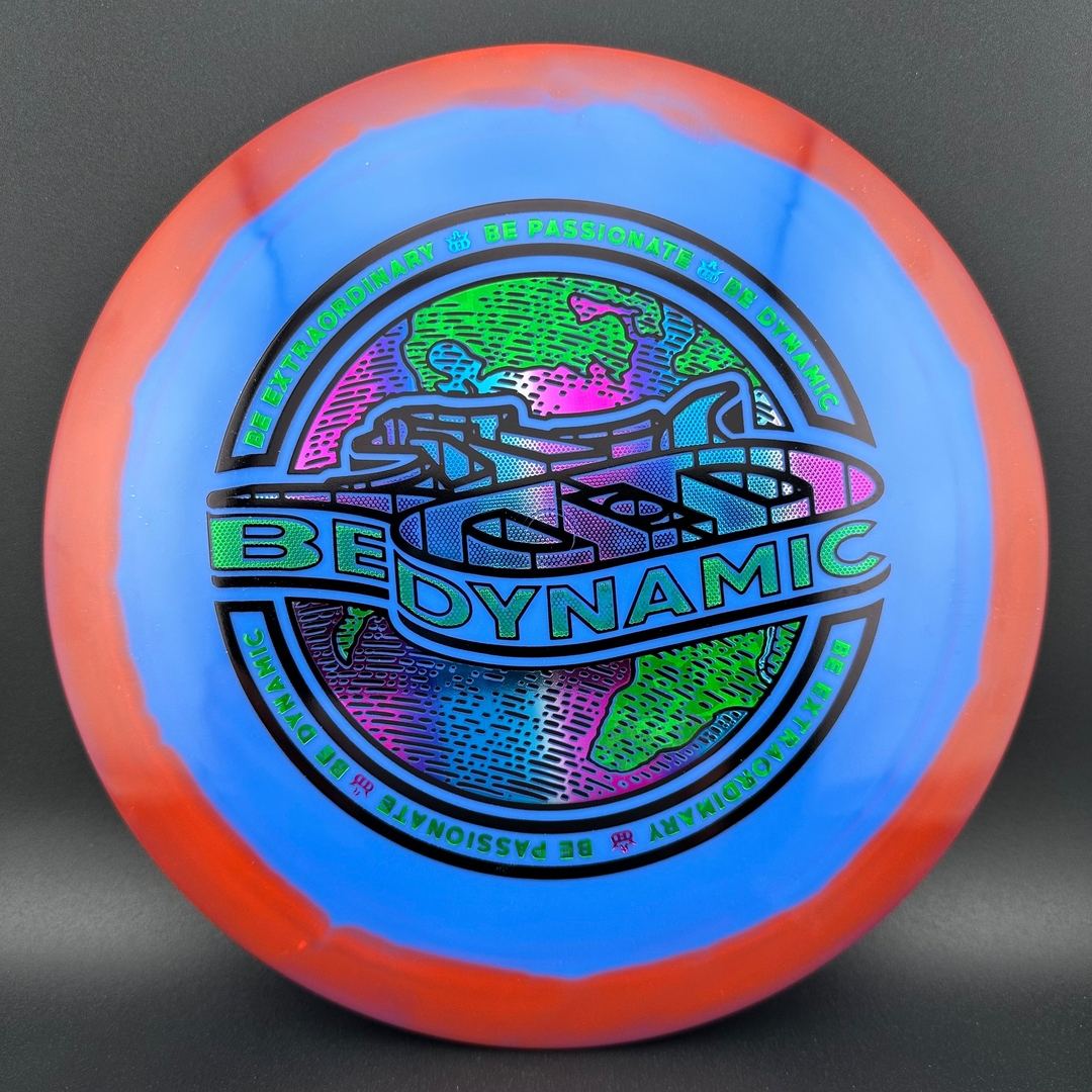 Fuzion Orbit Captain - 2024 National Disc Golf Day – Rare Air Discs