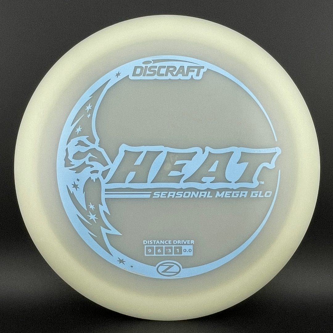 Mega Glo Heat - Seasonal Glo – Rare Air Discs