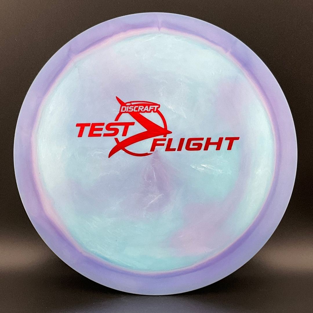 Swirl ESP Scorch - 2021 Test Flight! – Rare Air Discs