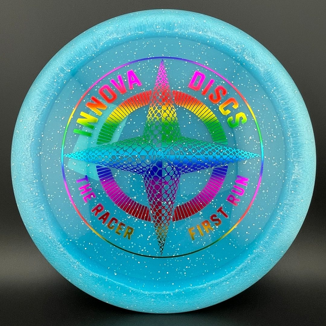 Metal Flake Champion Racer - First Run Proto Star – Rare Air Discs