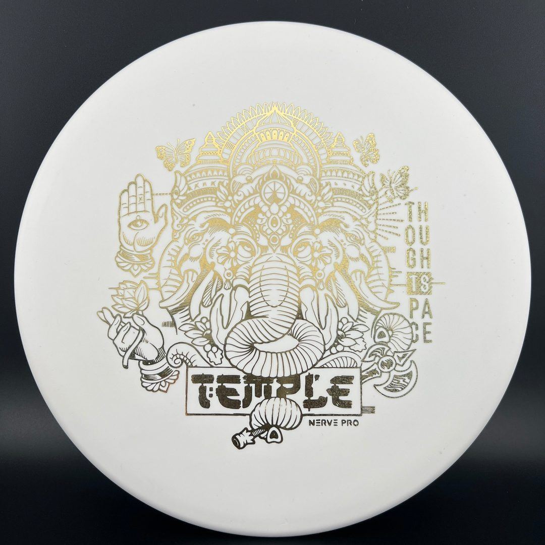 Nerve Pro Temple – Rare Air Discs