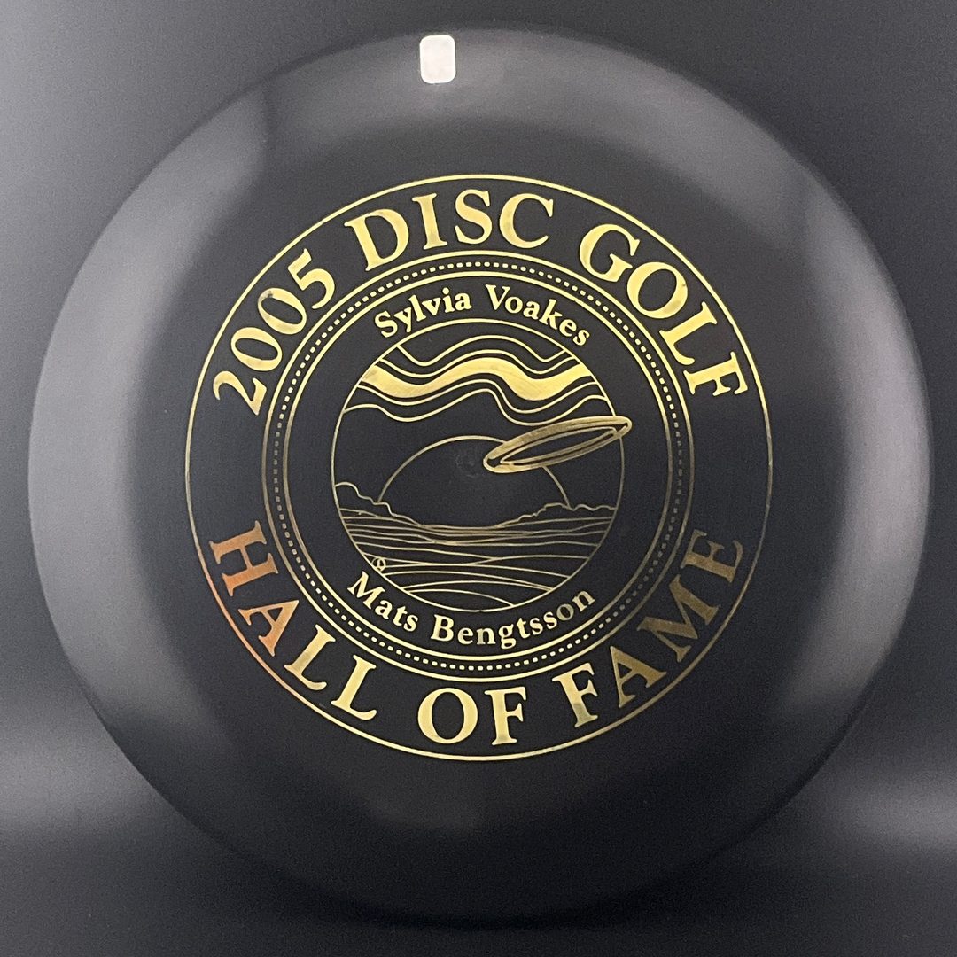 Champion Aviar Driver - 2005 Hall of Fame Commemorative *Speedy Vault ...