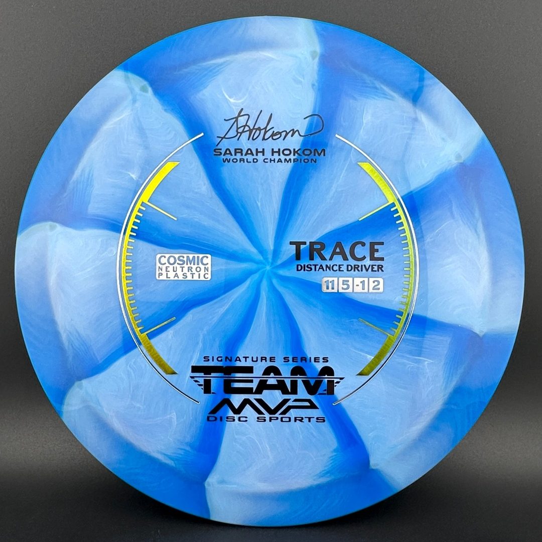 Cosmic Neutron Trace - Sarah Hokom Signature Series – Rare Air Discs